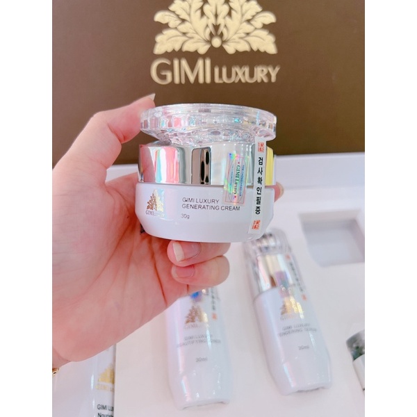 Kem Đêm GiMi Luxury Chính Hãng ( Date Mới ) | Shopee Việt Nam