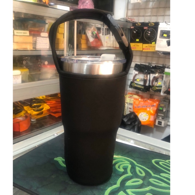 Túi sử dụng cho ly 900ml màu đen | Shopee Việt Nam