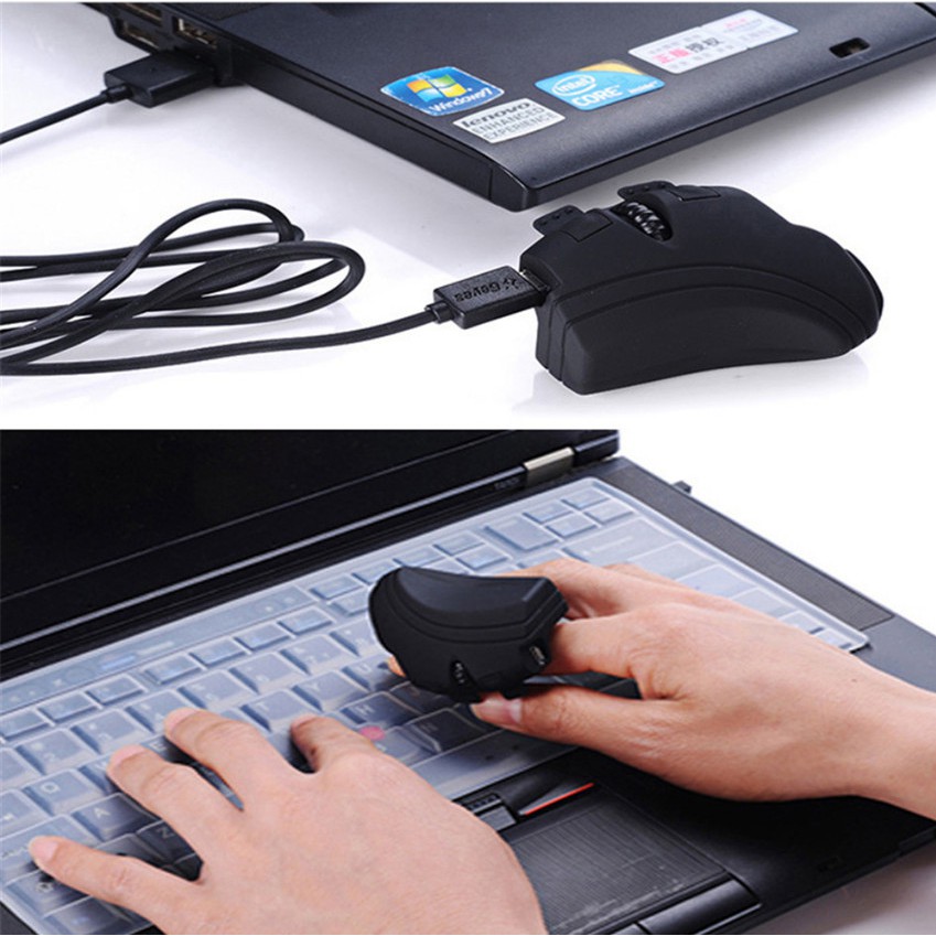 Chuột chỉ tay Mouse Pointing Geyes Black không dây 2.4Ghz - Home and ...