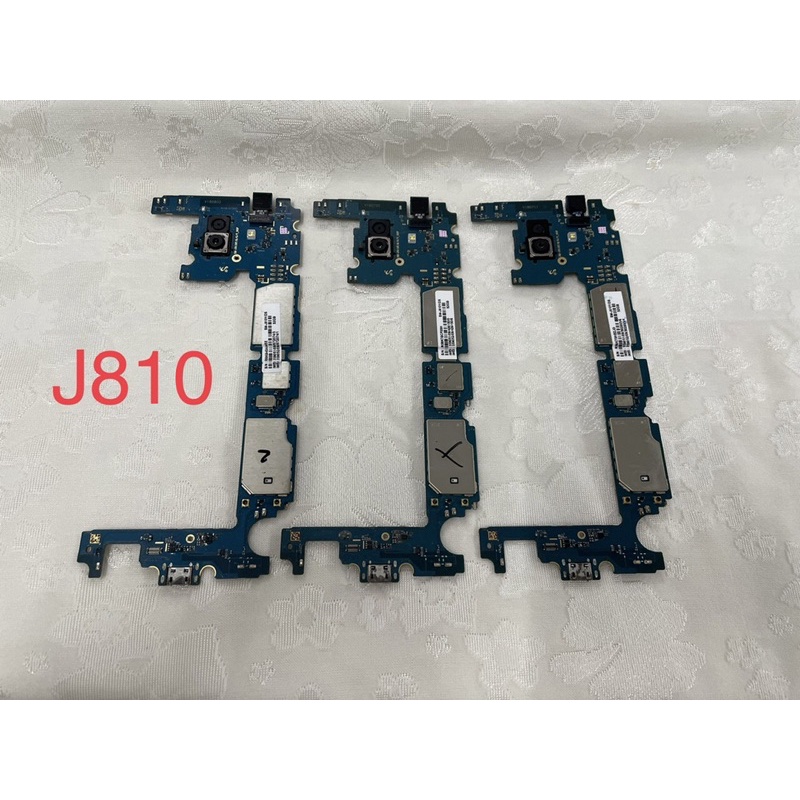 Main Samsung Galaxy J8 ( J810 ) zin tháo máy, full chức năng. Mainboard ...
