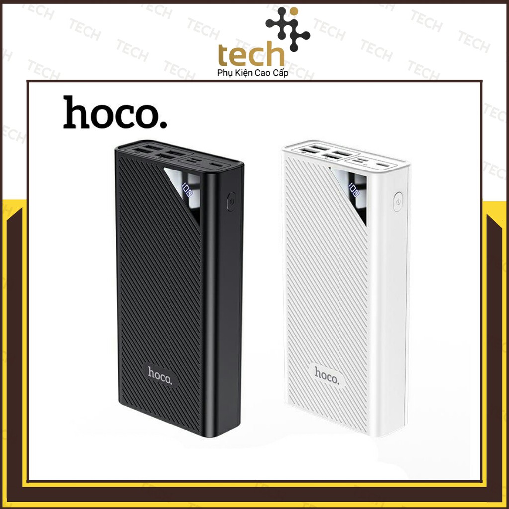 Sạc Dự Phòng 30000mAh Hoco DB04 Hỗ Trợ 4 Cổng USB - Bảo Hành Chính Hãng ...