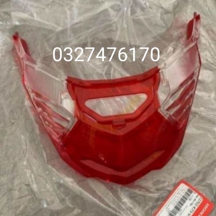 Nắp chụp võ đèn hậu, stop xi nhan xe FUTURE LED, WAVE 125 zin | Shopee ...