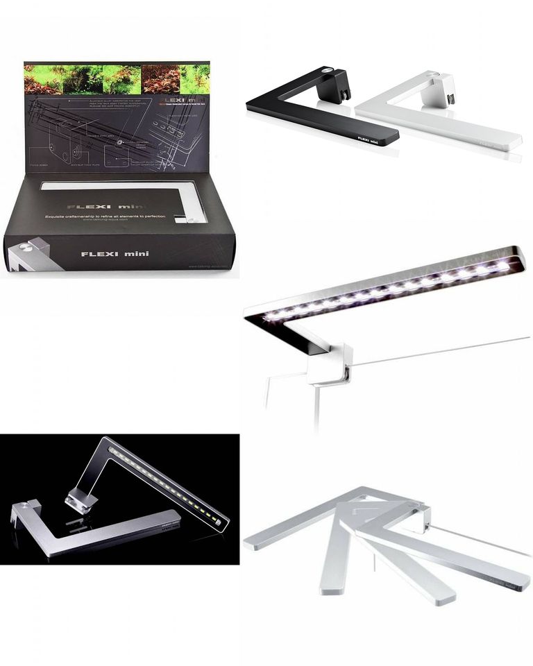 Đèn LED Flexi Mini V2 - Công Nghệ LED HCRI Full Quang Phổ | Đèn LED Cao ...