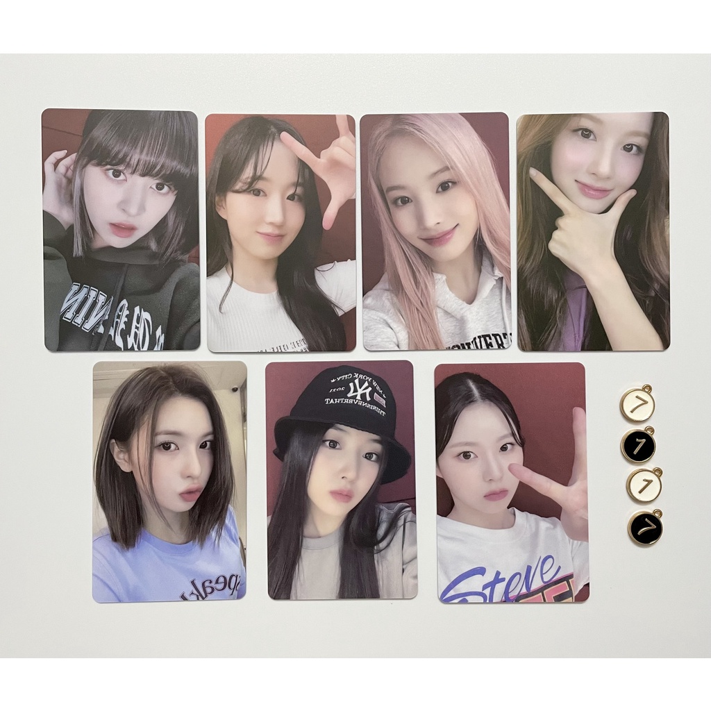 [OFF] Chính hãng NMIXX ADMARE - Lucky Draw Soudwave 2.0 (II) | Shopee ...