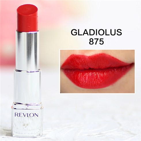 Son Revlon Ultra HD Lipstick #875 Gladious | Shopee Việt Nam