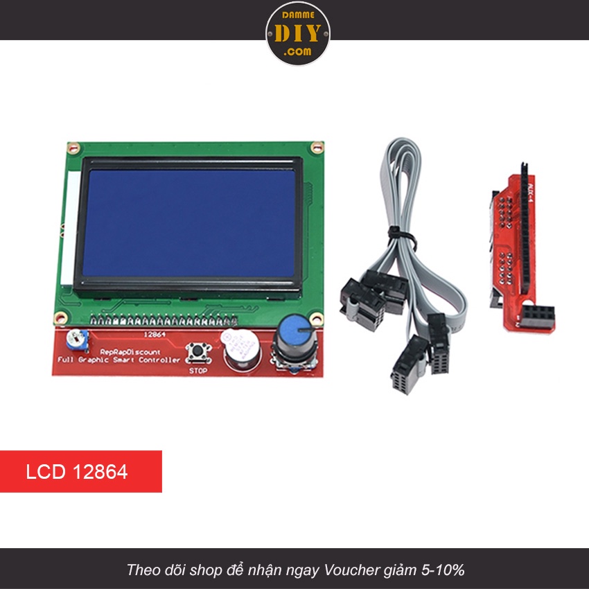 Màn hình LCD12864 LCD2004 cho máy in 3D | Shopee Việt Nam
