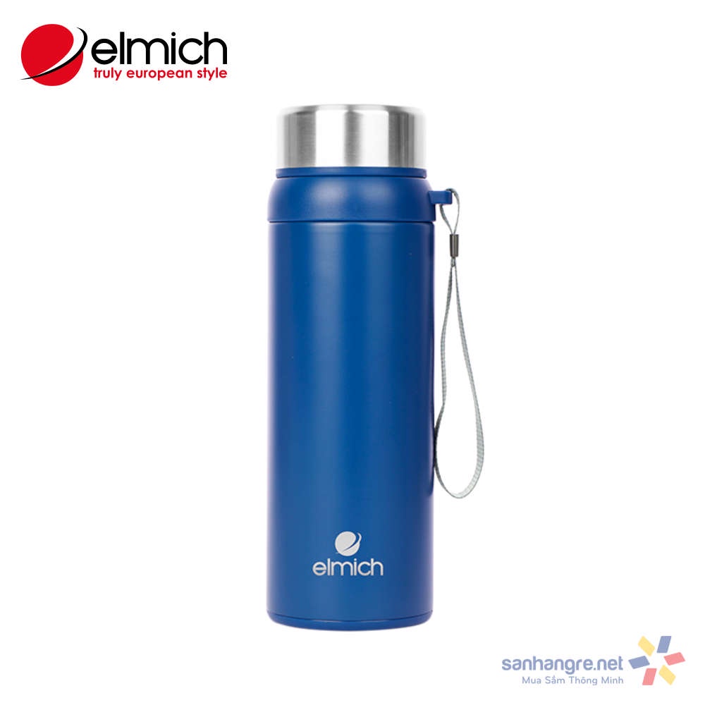 Bình giữ nhiệt Inox 304 Elmich EL-3683 dung tích 1000ml, hàng chính hãng, bảo hành 6 tháng ...