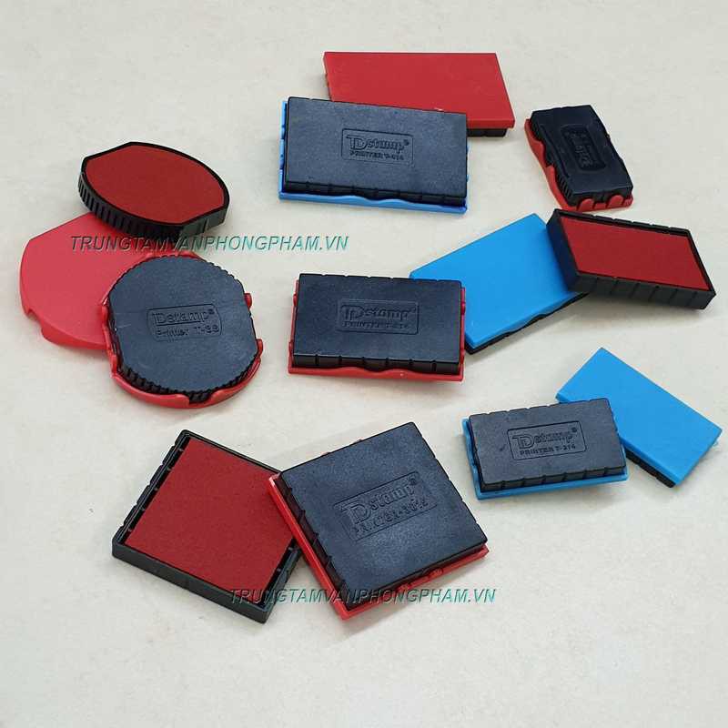 Thẻ mực Tampon con dấu Dstamp Printer T38 V38 V3812 3812 V3815 3815 ...