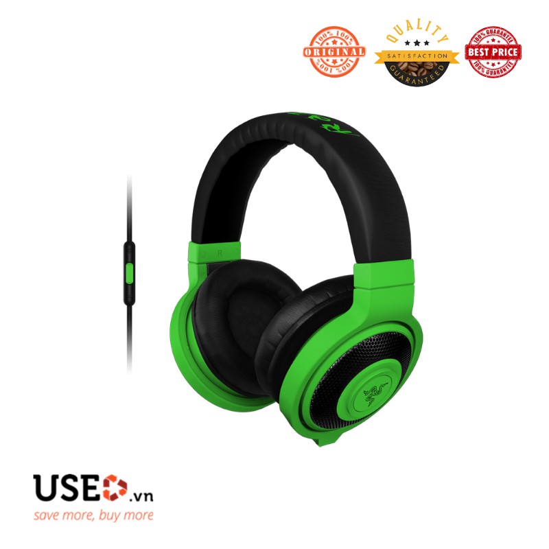 Tai nghe Gaming Razer Kraken Mobile ( Hàng chính hãng ), New nguyên ...