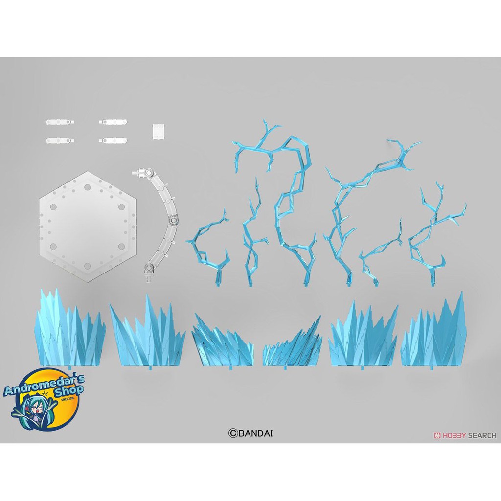 [Bandai] Hiệu ứng cho mô hình lắp ráp Figure-rise Effect Aura Effect ...