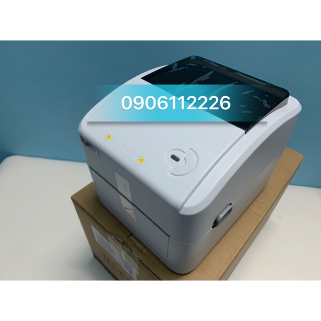 Máy in tem Xprinter 420bm (usb+lan) | Shopee Việt Nam