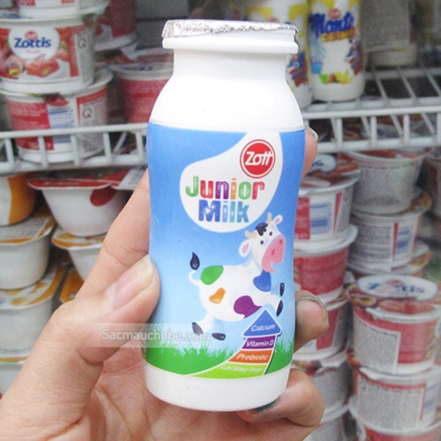 Sữa junior zott 90ml | Shopee Việt Nam