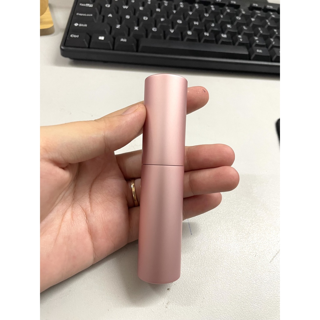 Lọ chiết nước hoa, chai chiết nước hoa 10ml thỏi son xoay cao cấp | Shopee Việt Nam