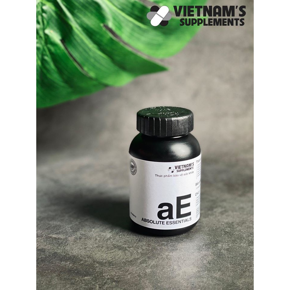 Absolute Essentials - Hỗ trợ xương khớp - Vietnam's Supplements Chi ...
