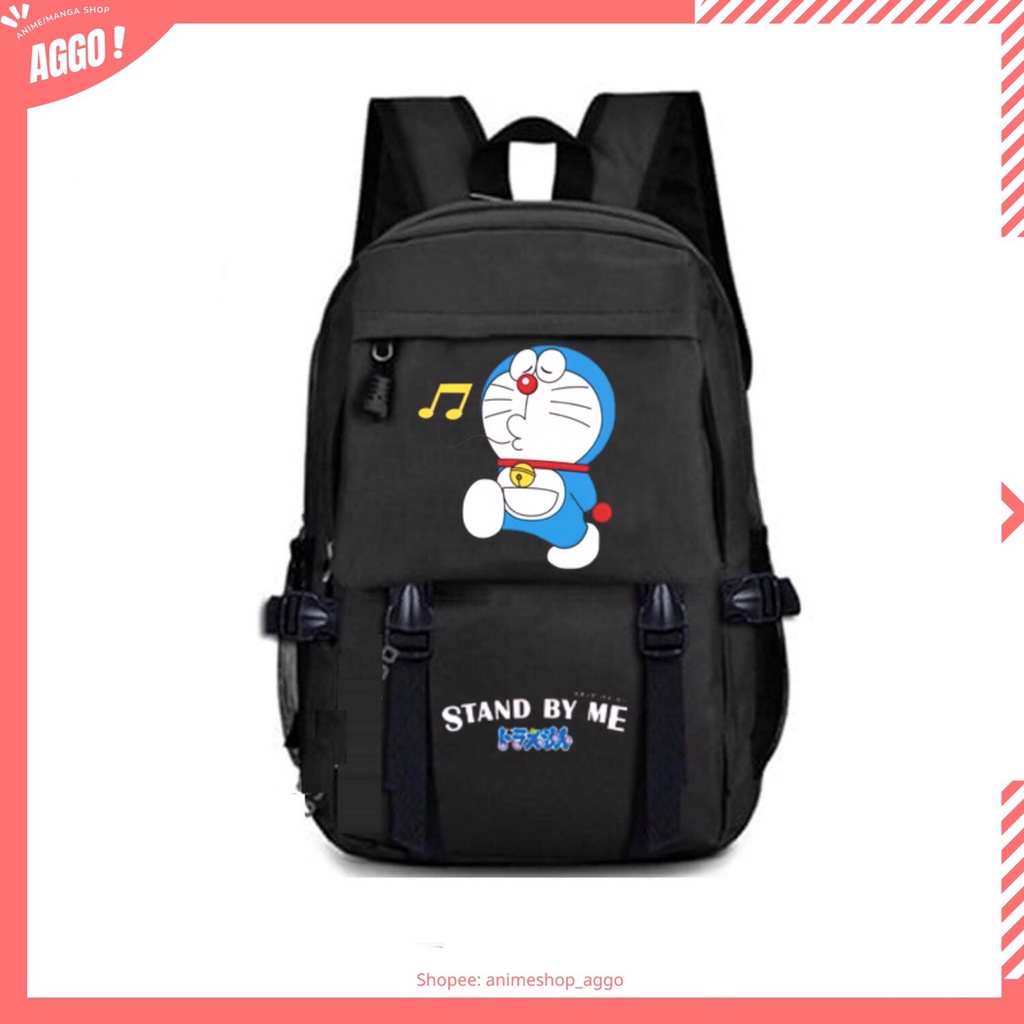 Balo Đi Học Mèo Máy Doraemon Mẫu Mới Chất Đẹp Loại 1 | Shopee Việt Nam
