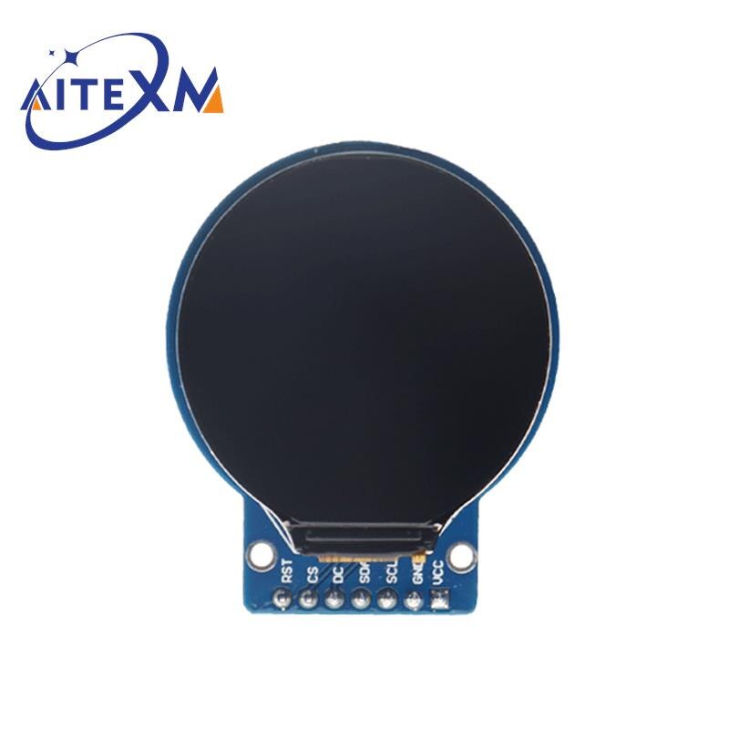 Mô Đun Màn Hình TFT 1.28 Inch TFT LCD RGB 240*240 GC9A01 Mã 240x240 PCB ...