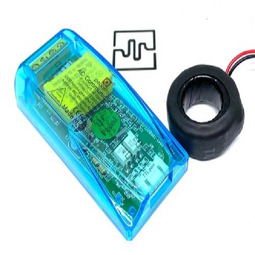 Mạch Đo Điện AC Đa Năng 100A Giao Tiếp UART PZEM-004T | Shopee Việt Nam