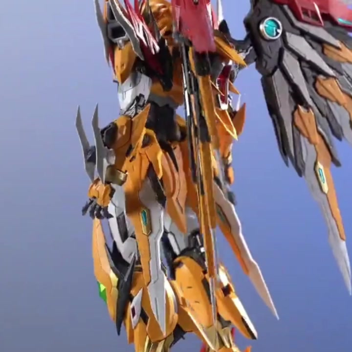 Mô hình MNP XH01 Baiqi Model Kit - Chính hãng Motor Nuclear | Shopee ...