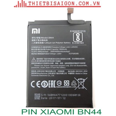 PIN XIAOMI BN44 | Shopee Việt Nam