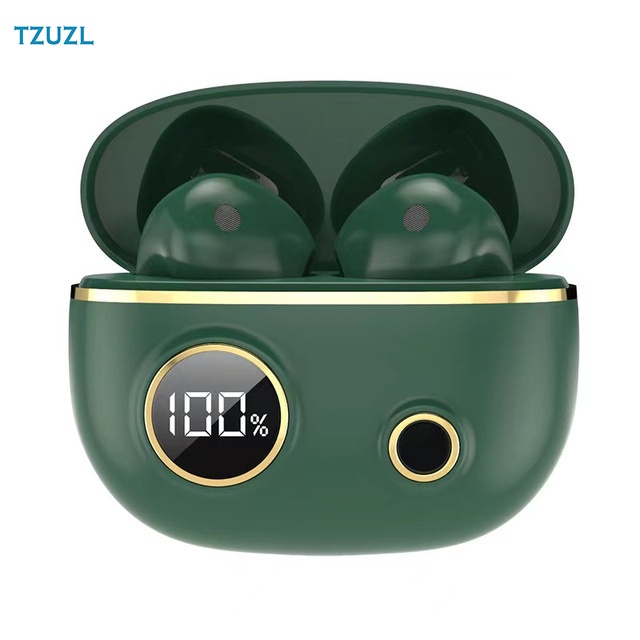 Tai nghe nhét tai TZUZL TWS không dây Bluetooth 5.2 | Shopee Việt Nam
