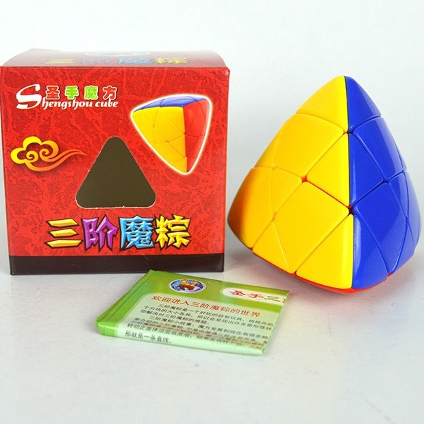 Rubik Biến Thể Tam Giác Mastermorphix Cube 3x3 Mastermorphix MoFangGe 3 ...