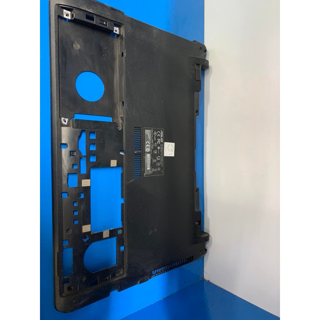 vỏ mặt d laptop asus k450c x450 ( vỏ bóc máy, có xước nhẹ ) | Shopee ...