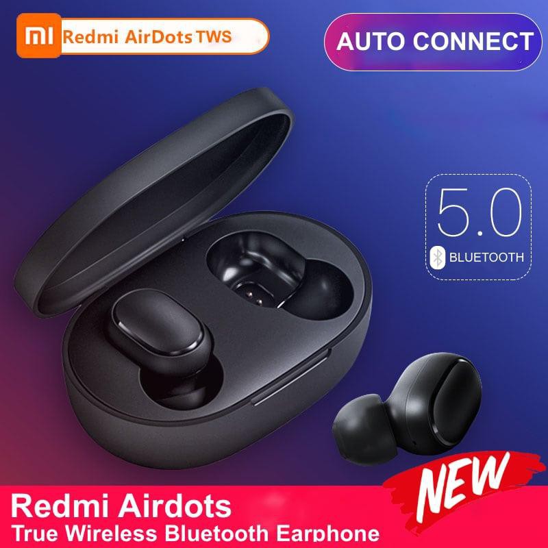 Xiaomi Redmi Airdots 2 / Redmi Airdots S [Chế độ trò chơi] Tai nghe ...