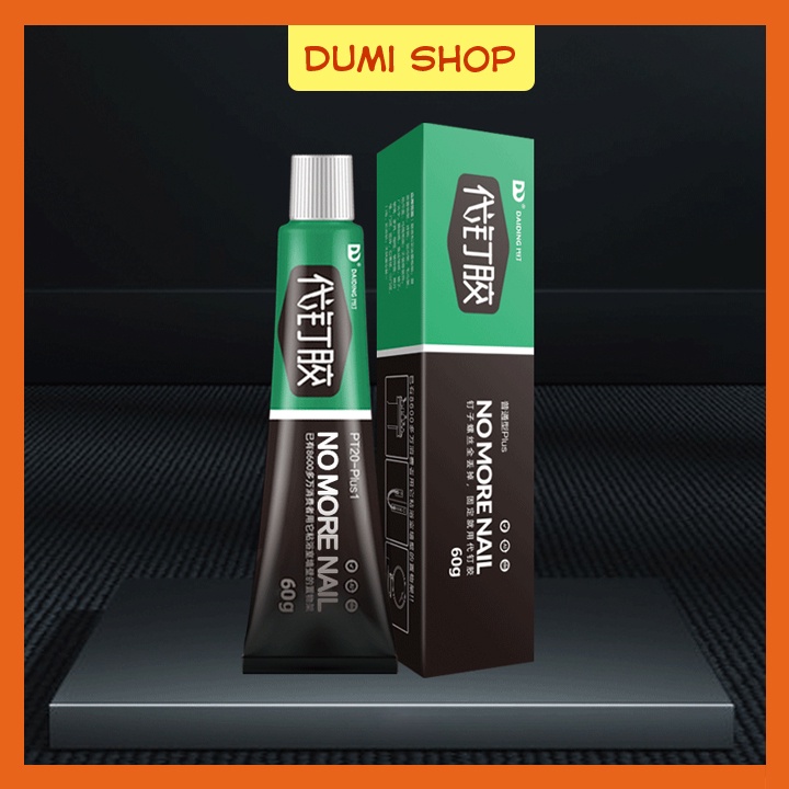 GG Keo Siêu Dính Dán Đa Năng Thay Thế Đinh Tiện Lợi - Dumi Shop ...