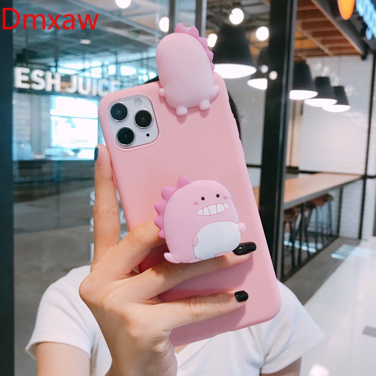 Vỏ Khủng Long Papa Xiaomi Redmi 10 9t 9 9c 9a 8 8a 7 7a 6 6a 5 Plus 5a