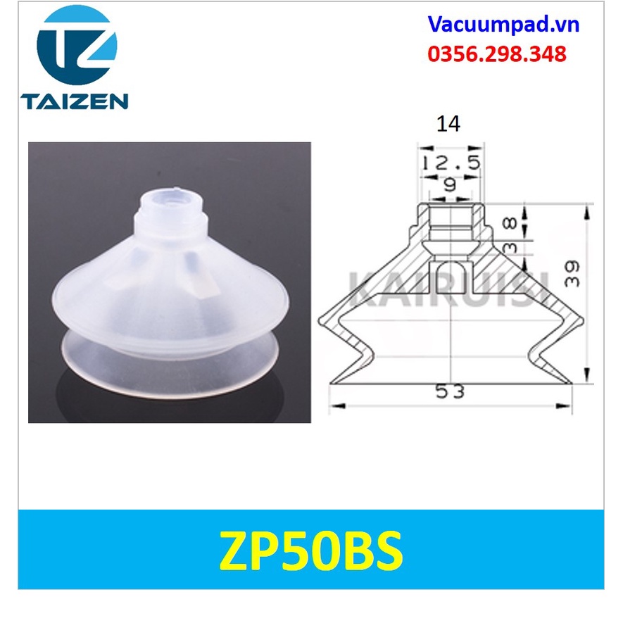 Giác hút chân không SMC ZP06/08/10/13/16/20/25/32/40/50BS/BN | Shopee ...