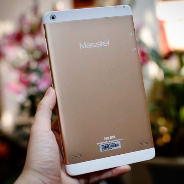 Máy Tính Bảng Masstel Tab 815 | Shopee Việt Nam