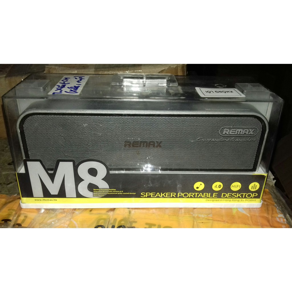 Loa Remax RB-M8 | Shopee Việt Nam