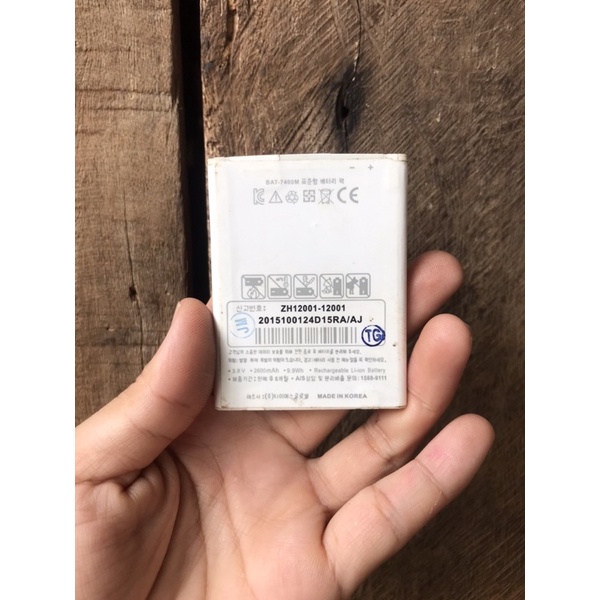 Pin Sky A850( BAT-7400M) chính hãng | Shopee Việt Nam