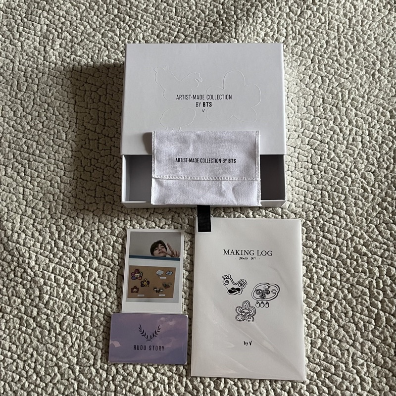 Bộ ảnh Artist made collection by BTS ( chính hãng) | Shopee Việt Nam