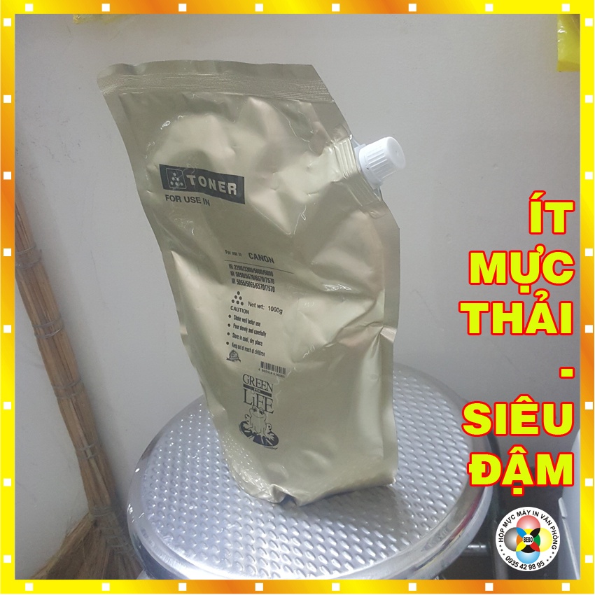 Mực máy photocopy Canon iR 2016, 2016i, 2016J, 2000, 2018n, 2020, 2020i ...