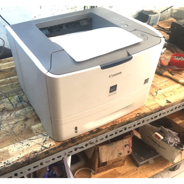 Máy in Canon LBP 6300 - trắng đen - đảo mặt tự động | Shopee Việt Nam