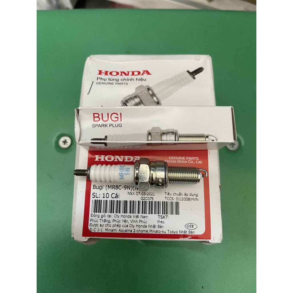 bugi NKG cho xe future neo future x future led future mập future 2 hàng ...