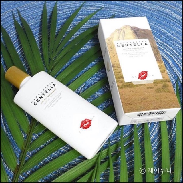 KEM CHỐNG NẮNG MADAGASCAR CENTENLLA AIRFIT SUNCREAM | Shopee Việt Nam