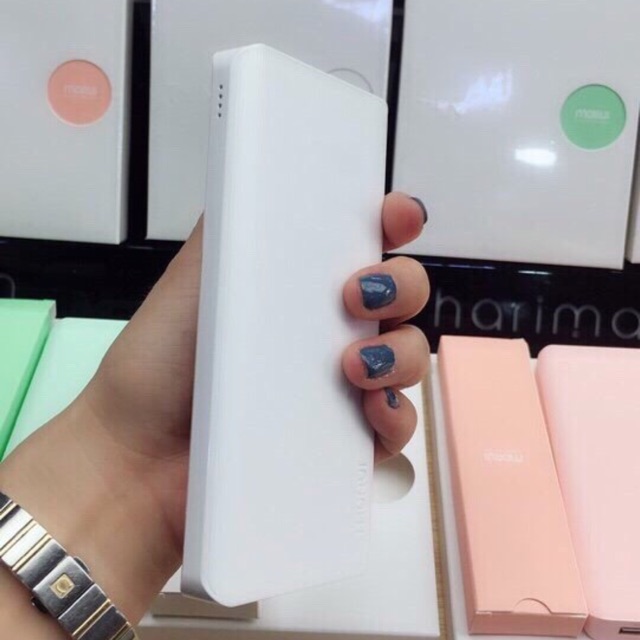 Pin dự phòng MORUI | Shopee Việt Nam