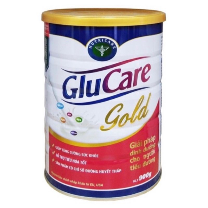 SỮA BỘT GLU CARE GOLD 900G | Shopee Việt Nam