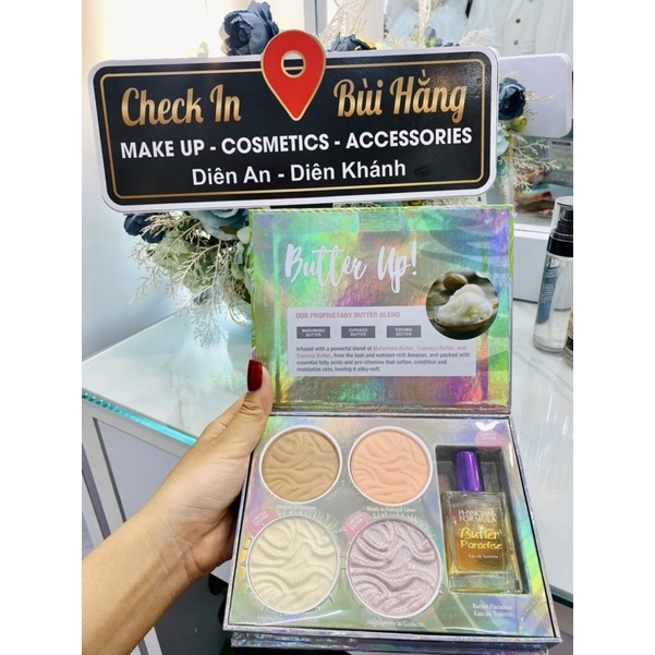 Bảng màu Physicians Butter Collection Palette | Shopee Việt Nam