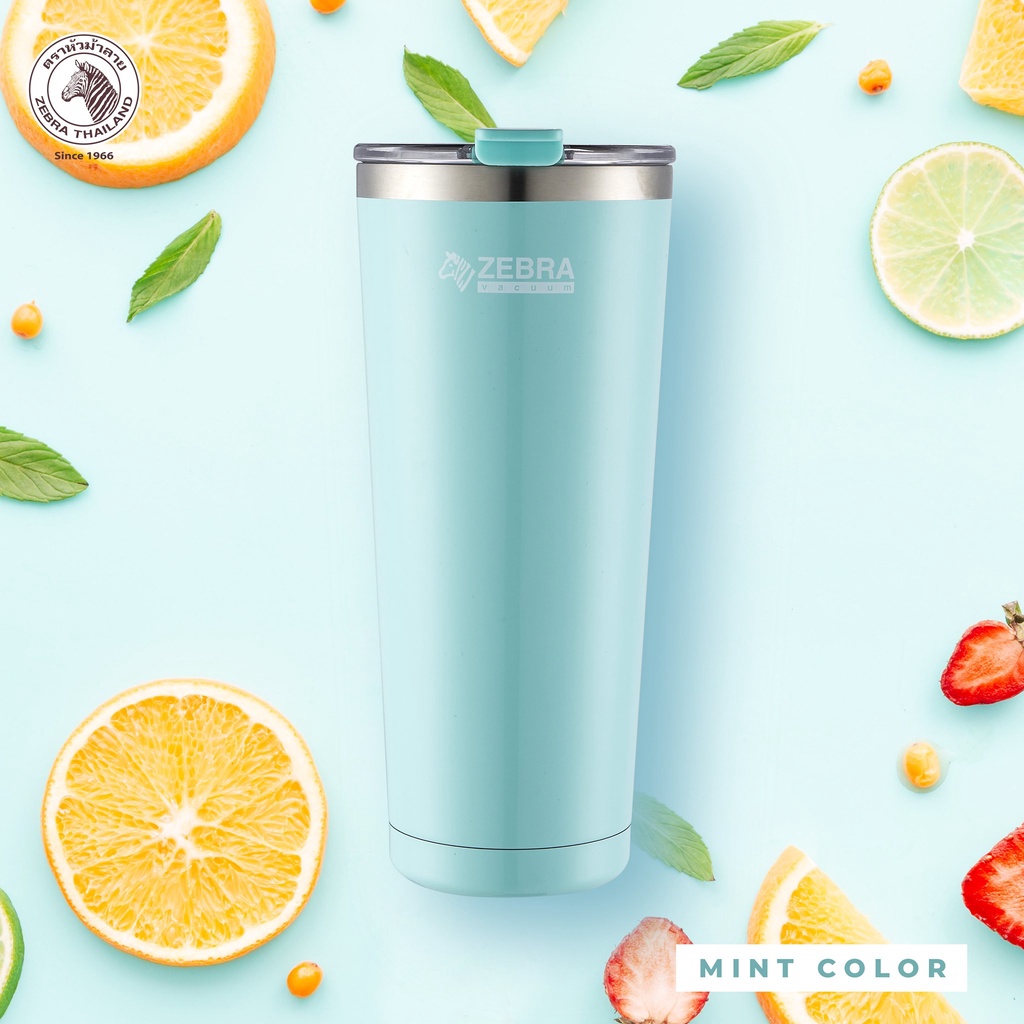 Ly giữ nhiệt Polar Zebra 870ml - 112702- Tặng kèm túi xách vải có quai ...