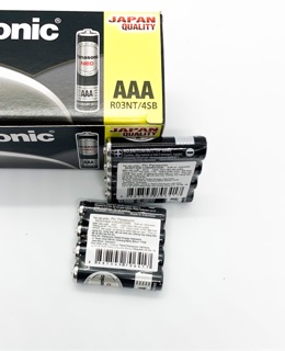 Bộ 8 Pin AAA ( R03NT/2S ) Panasonic 1,5V Không Chì - Hàng Chính Hãng ...
