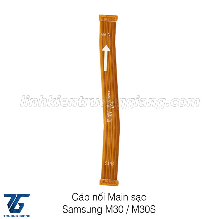 CÁP NỐI MAIN SẠC THAY CHO SAM M30 / M30S (DÂY ĐƠN) | Shopee Việt Nam