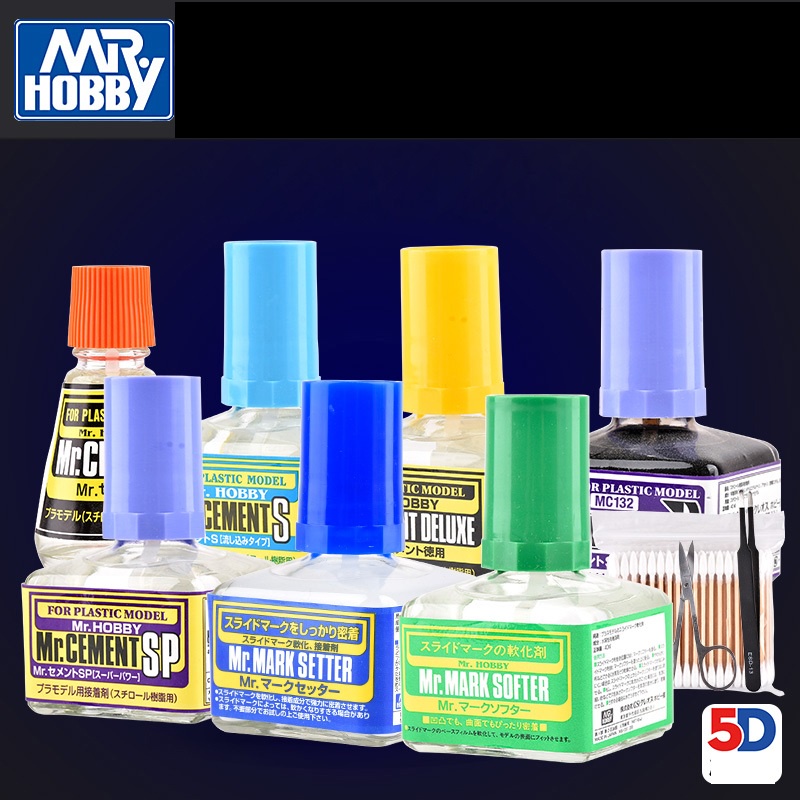 Keo dán mô hình, keo xử lý decal Mr. Hobby | Shopee Việt Nam