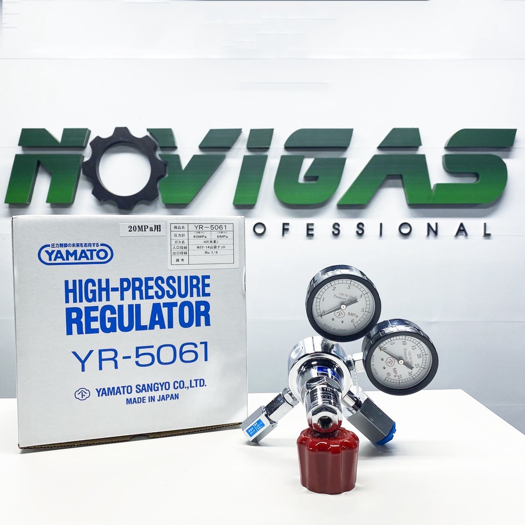 VAN ĐIỀU ÁP. MODEL: YR-5061. YAMATO-JAPAN | Shopee Việt Nam