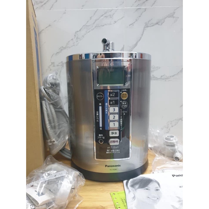 Máy lọc nước điện giải Panasonic Tk-HS90 | Shopee Việt Nam