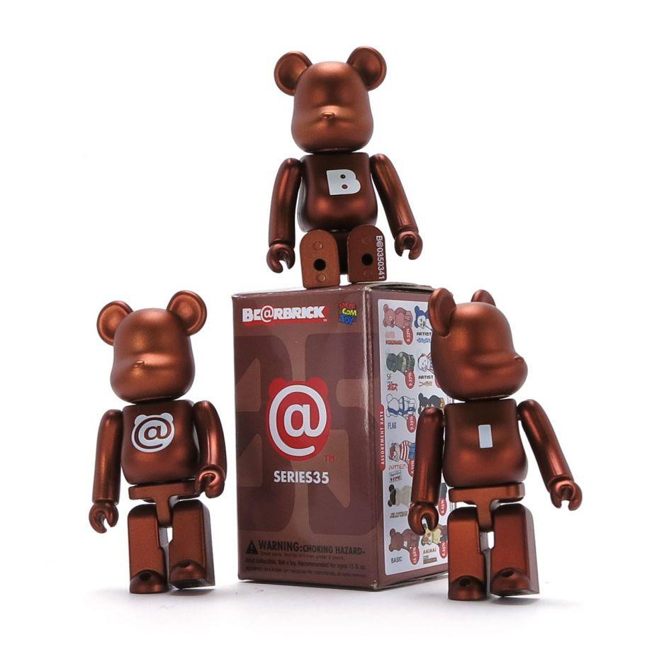 [Chính Hãng] Mô Hình BearBrick Basic 100% | Shopee Việt Nam