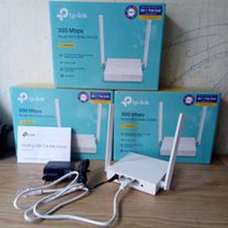 Phát WiFi-Router WiFi TPlink TL-WR 820N chuẩn N tốc độ 300Mbps | Shopee ...