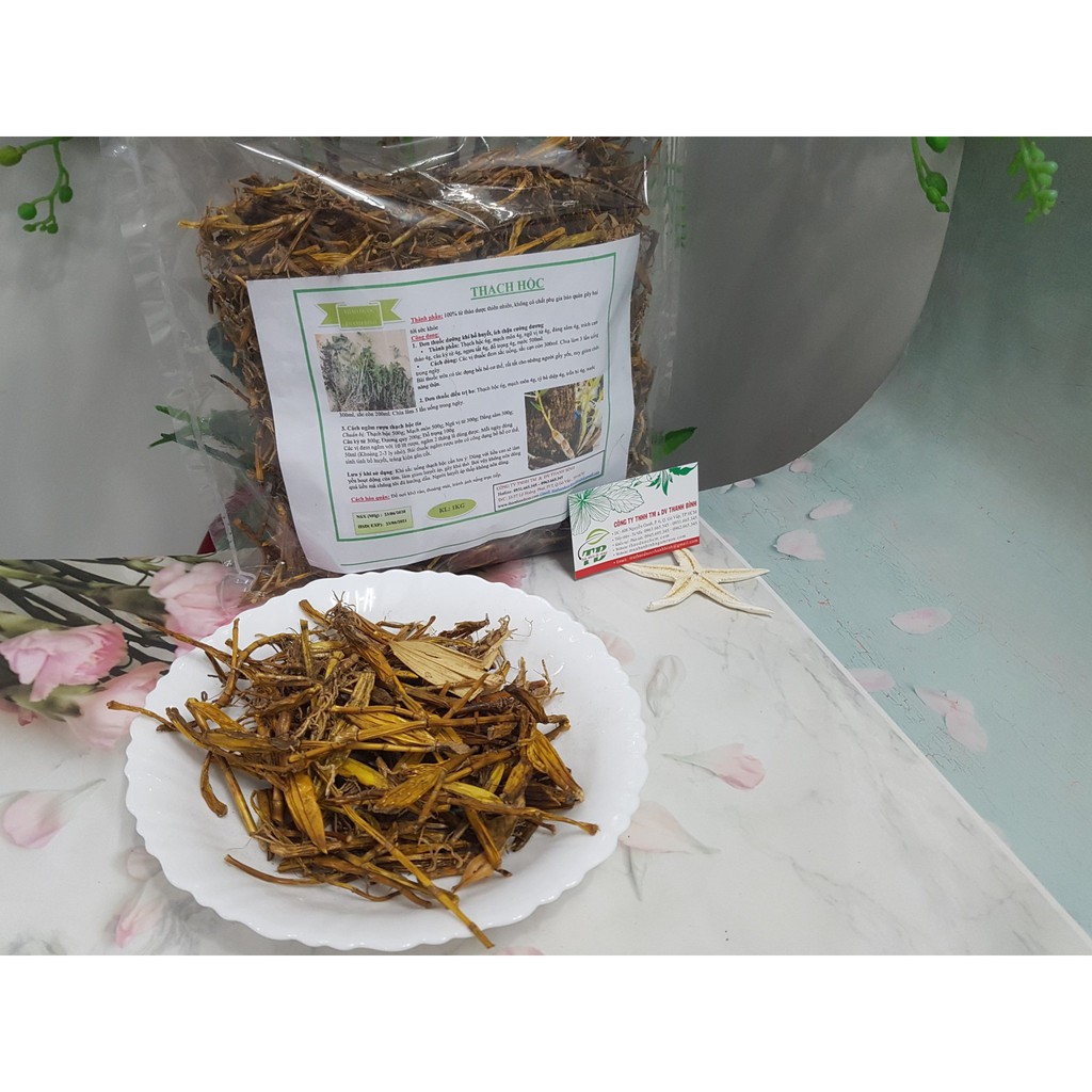 Thạch Hộc 500g - Thuốc Nam Cao Cấp | Shopee Việt Nam